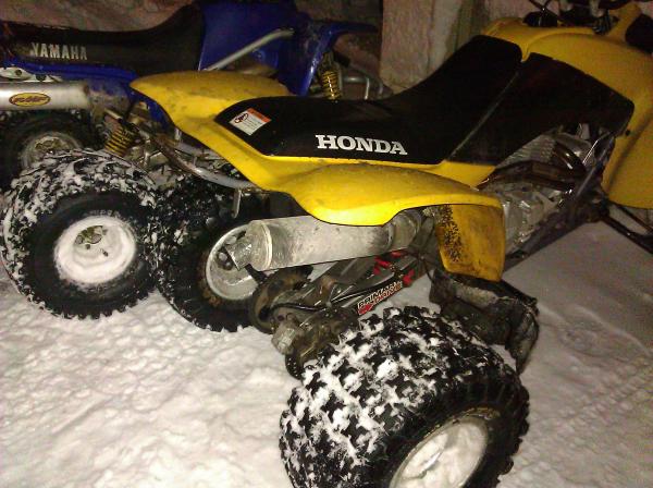 98 blaster, 03 460 honda EX | Blasterforum.com