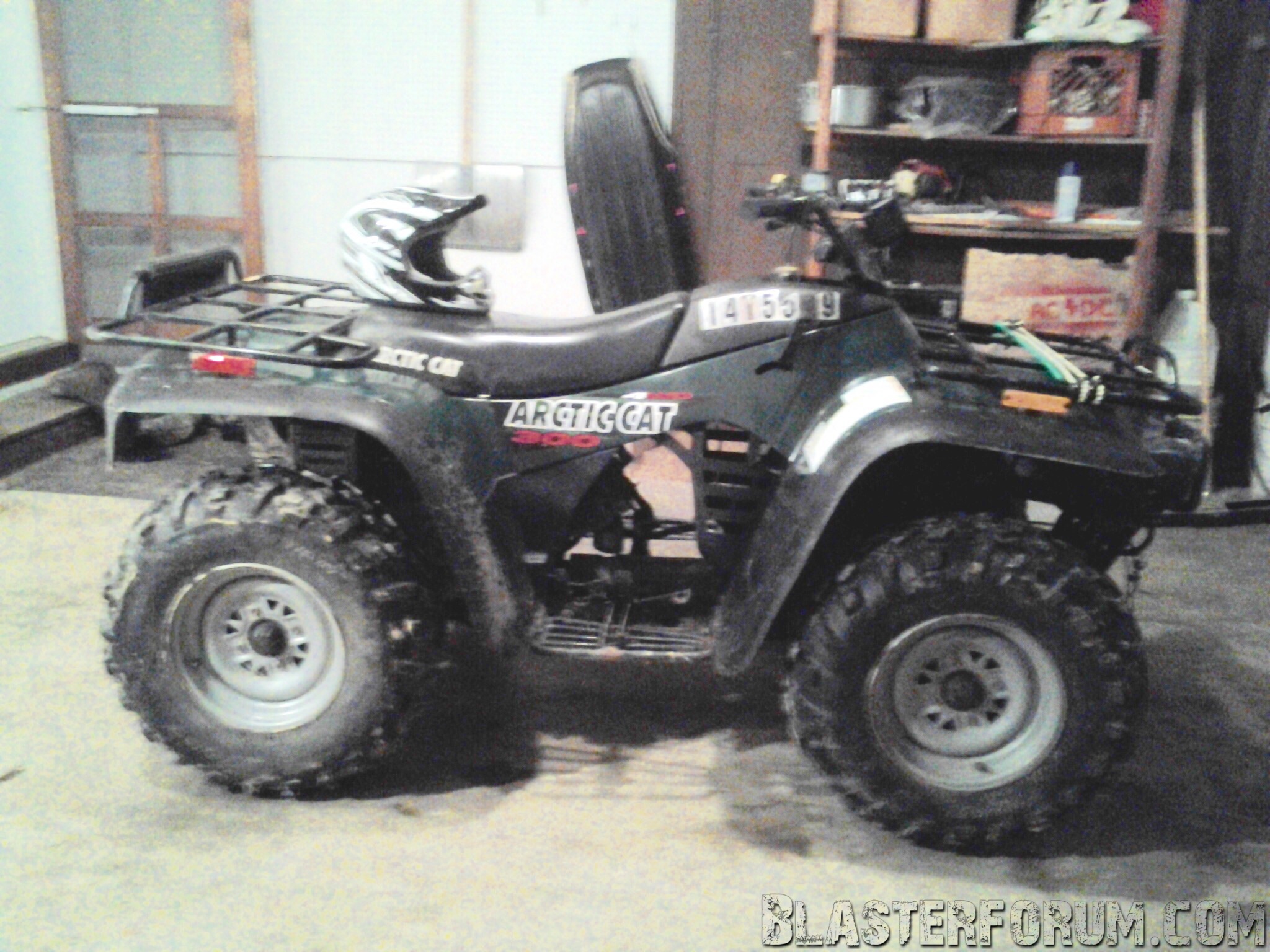 Arctic cat 300 4x4 | Blasterforum.com