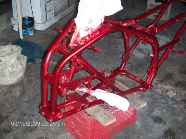 bare frame | Blasterforum.com