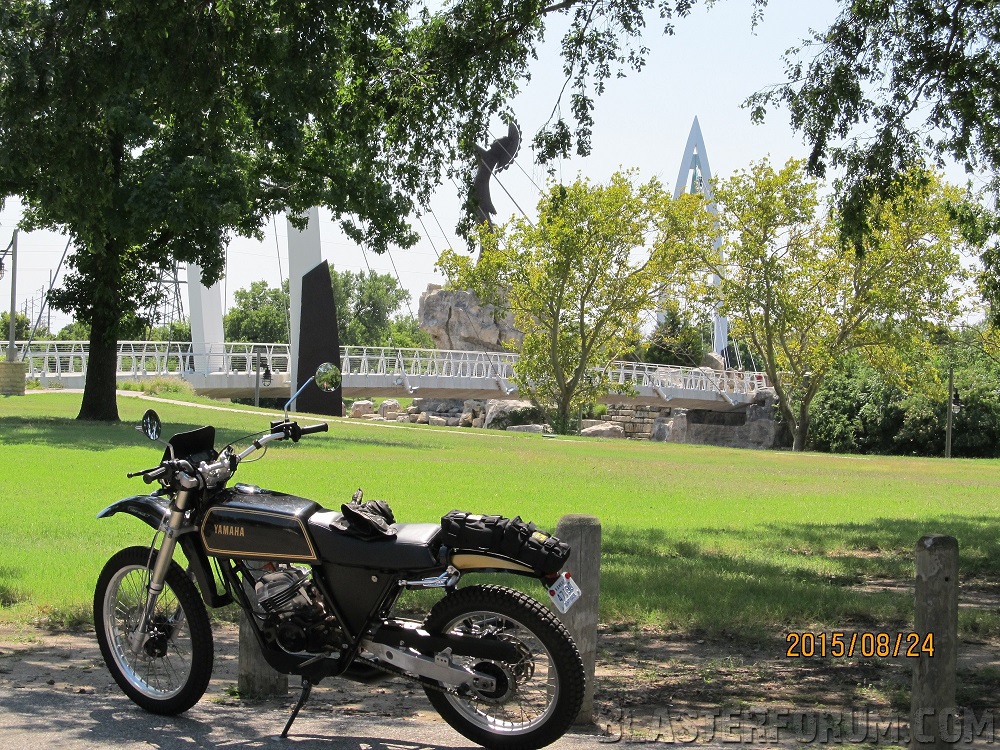 Blaster bike | Blasterforum.com