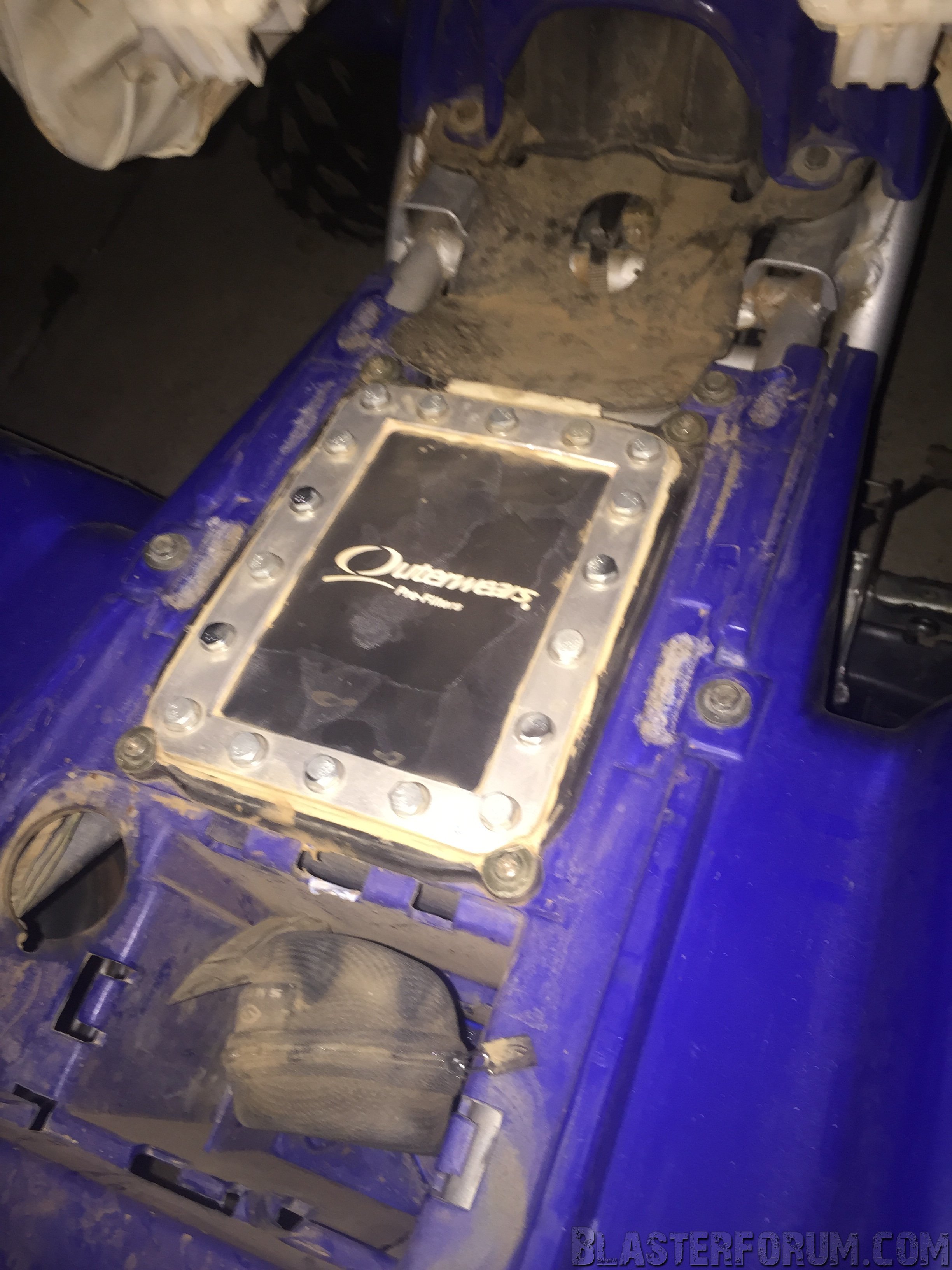 clean air box mod | Blasterforum.com