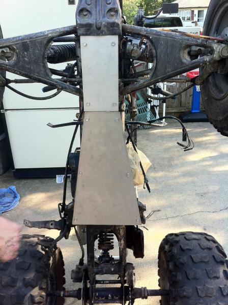 custom skid plate | Blasterforum.com