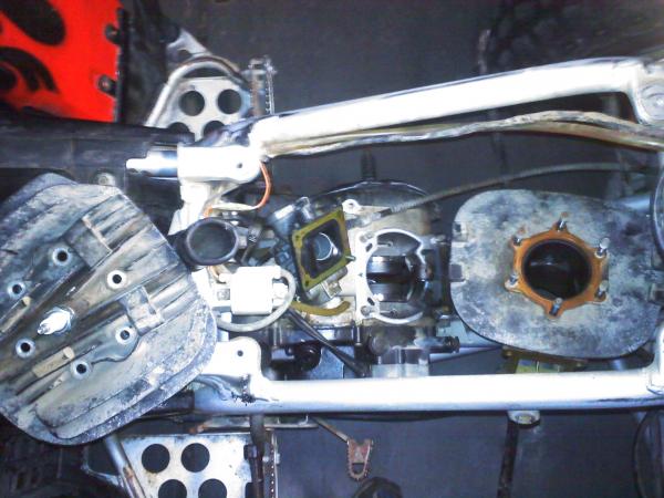Engine Teardown | Blasterforum.com