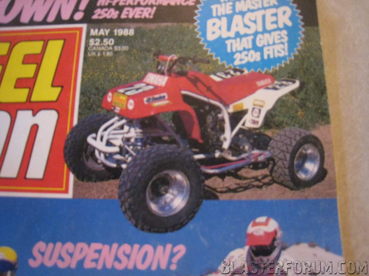 Mike Coe Blaster | Blasterforum.com