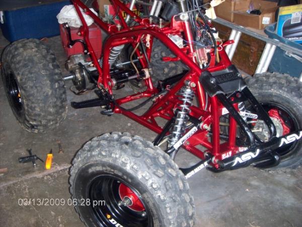 rolling chassis | Blasterforum.com