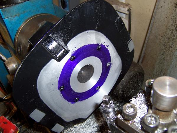 Squish band is done. | Blasterforum.com