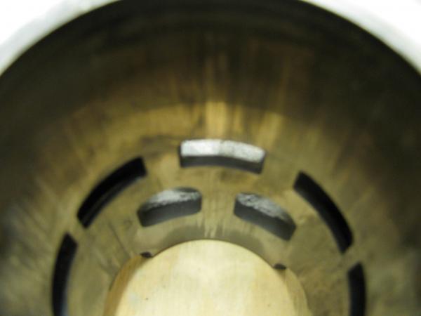 The intake side bore | Blasterforum.com