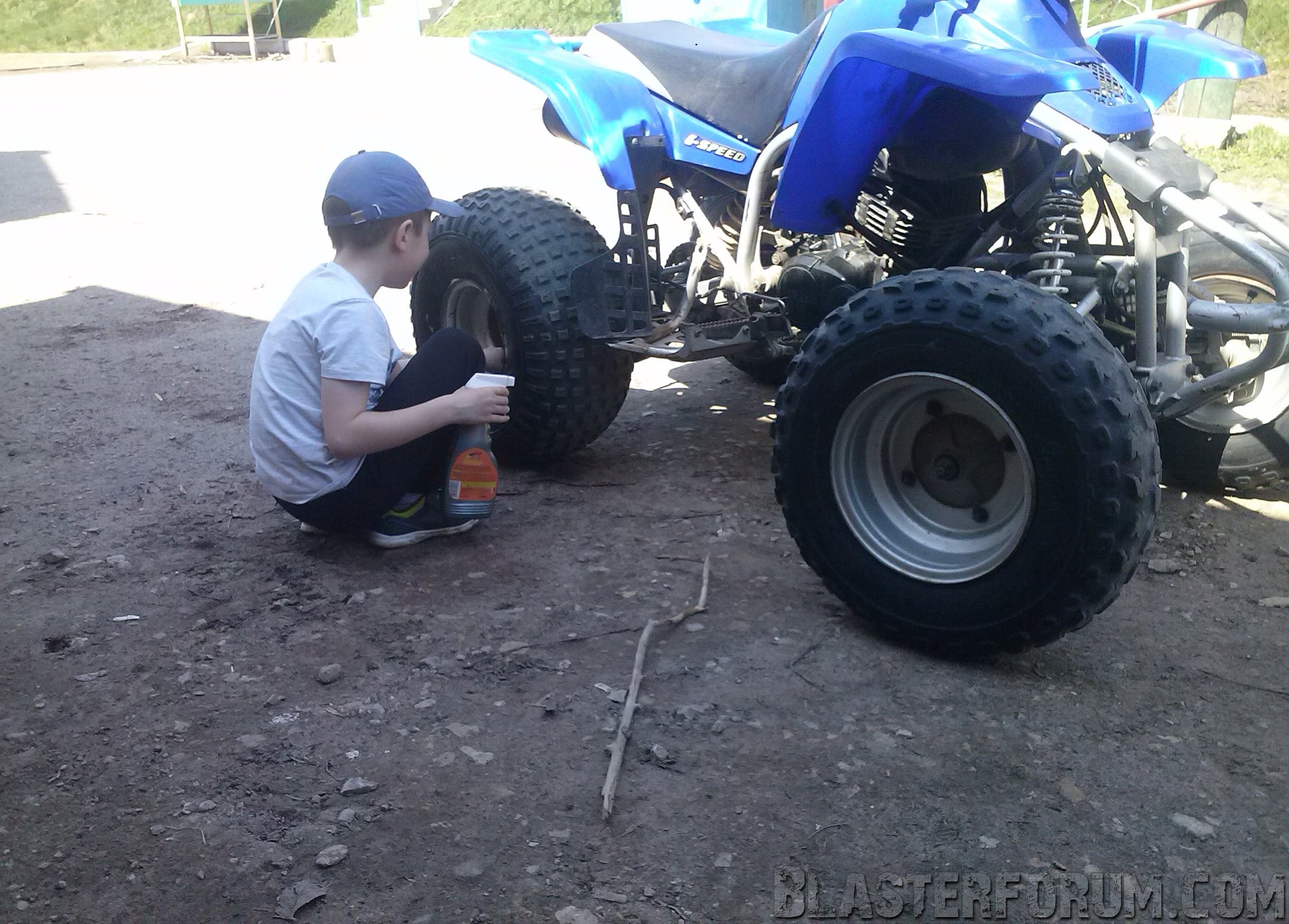 YFS 200 | Blasterforum.com