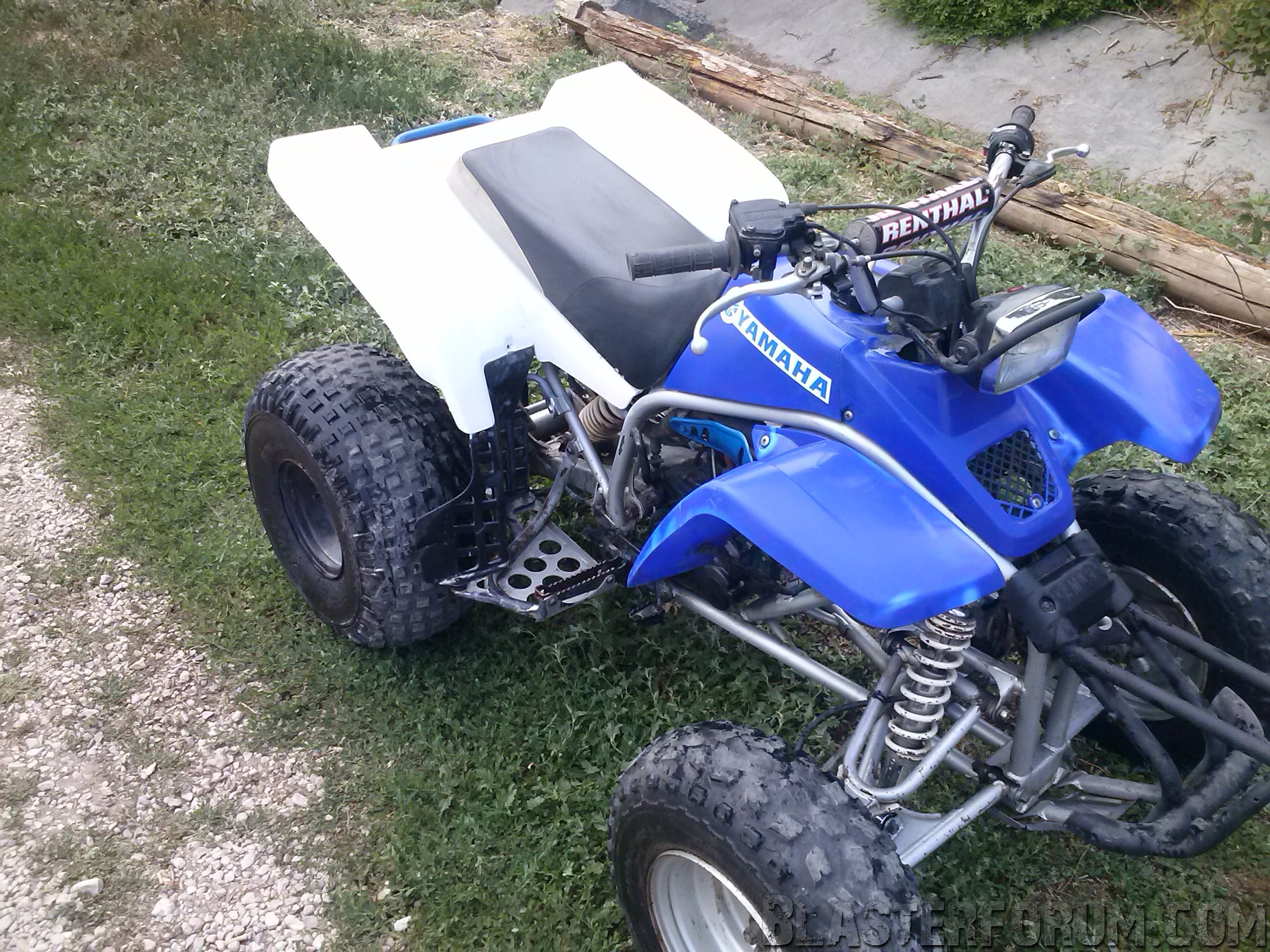 YFS 200 | Blasterforum.com